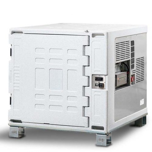 Thermo King Cold Container (Coldtainer) - Sonsray Fleet Services